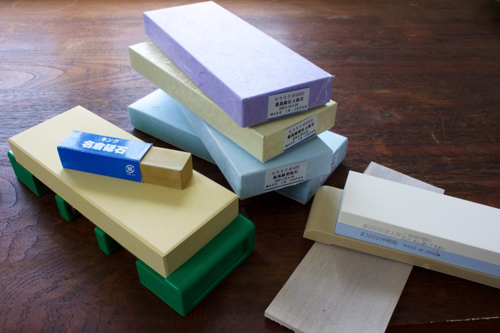Japanese Whetstones, Everything you need to know